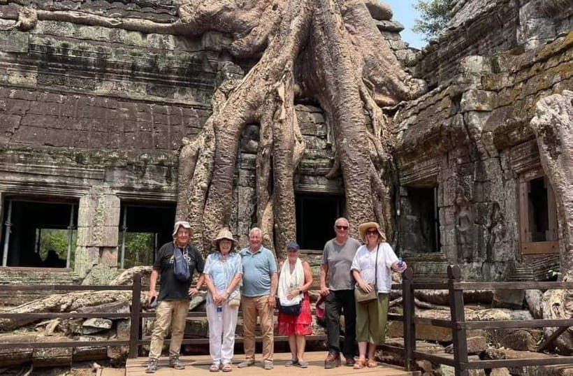 Siem Reap Explore Angkor Wat with Private Local Guide - Discovering the Temples: A Breakdown of the Itinerary