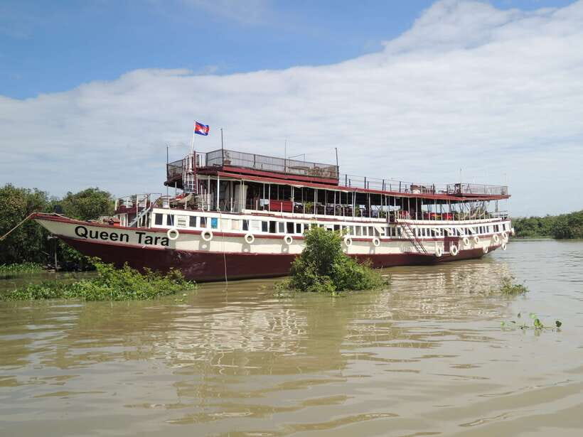 Siem Reap: Floating Village Half-Day Tour - An In-Depth Look at the Floating Village Tour
