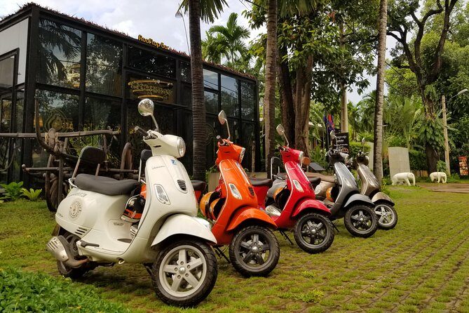 Siem Reap Food Tour by Vespa - Practical Tips for Participants