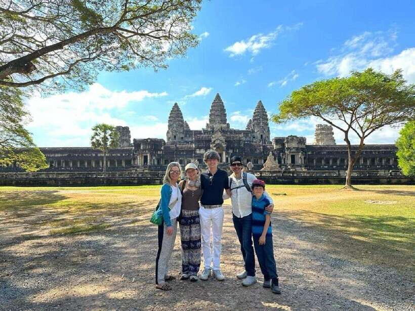 Siem Reap: Full Day Angkor Wat Temple Tour with Sunset - Value and Practicalities