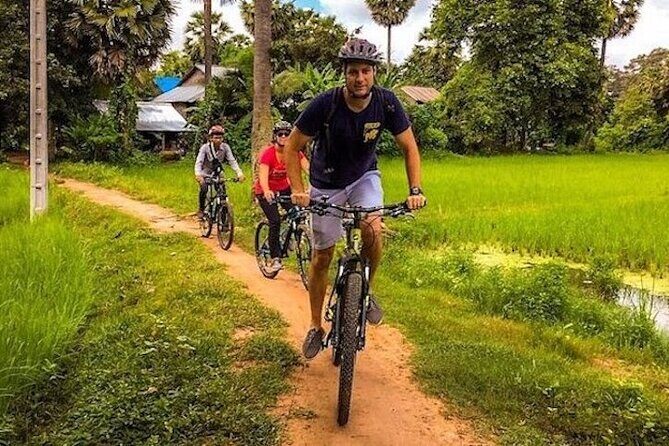 Siem Reap Half Day Countryside Bike Tour with Local Guide - What to Consider Before Booking