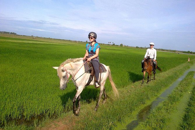Siem Reap Happy Horse Riding - Detailed Breakdown of the Itinerary