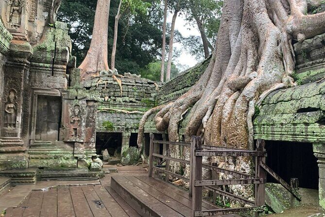 Siem Reap in Focus: 2 Days of Iconic Sights and Culture - Frequently Asked Questions