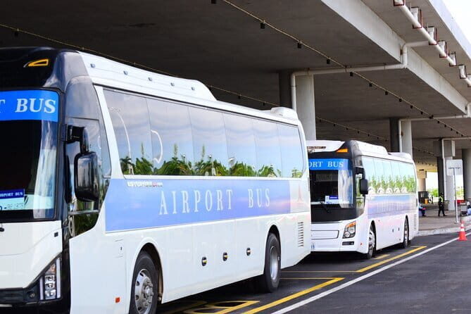 Siem Reap International Airport Shared Shuttle Bus Transfer - The Experience in Detail: What to Expect