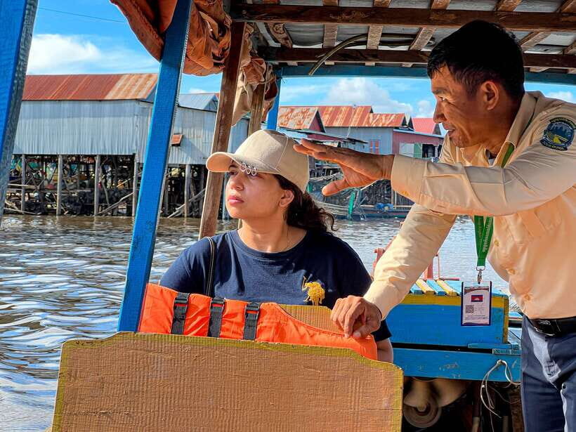Siem Reap: Kampong Phluk and Tonle Sap Sunset Boat Cruise - What Makes This Tour Stand Out