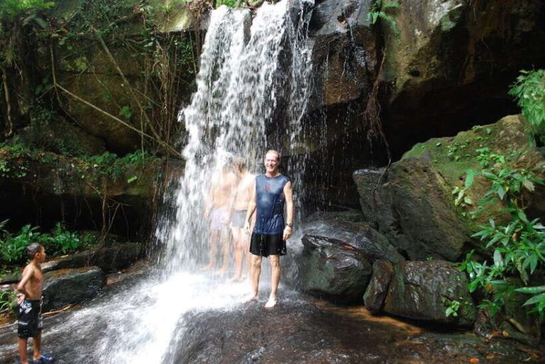 Siem Reap: Kbal Spean and Banteay Srei Temple Tour - What’s Included and What to Consider