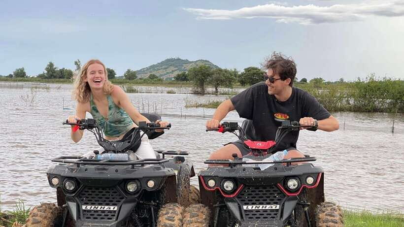 Siem Reap: Khmer Village and Fish Farm ATV Tour - Discover the Real Cambodia on an ATV Ride