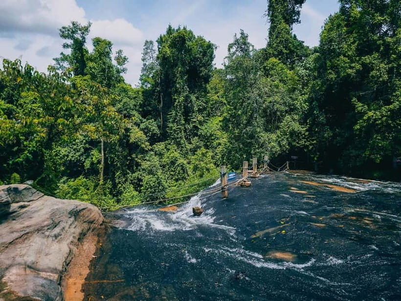 Siem Reap: Kulen Mountain, Beng Mealea, and Kampong Phluk - Beng Mealea: A Jungle-Entwined Temple