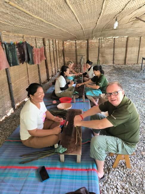 Siem Reap: Lotus Silk Farm - Guided Visit & 3 Craft Workshop - The Sum Up
