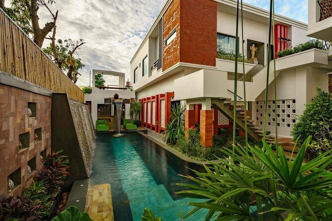 Siem Reap Luxurious Khmer Spa & Massages (Reservation ONLY) - Detailed Breakdown of the Experience