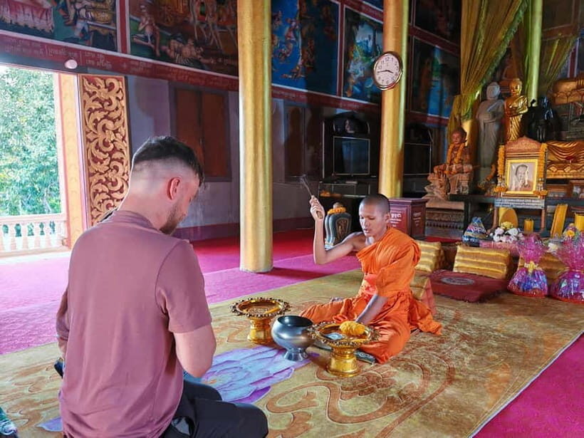 Siem Reap: Monk Blessings and Village Life Scooter Tour - What to Expect from Each Part of the Tour