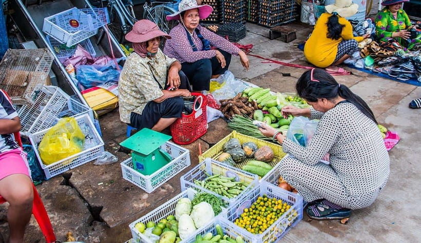Siem Reap: Morning Cooking Class & Market Tour - An Authentic Introduction to Khmer Cuisine