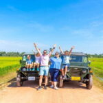 Siem Reap: Morning Countryside Jeep Tour - The Itinerary: What to Expect from the Countryside Jeep Experience