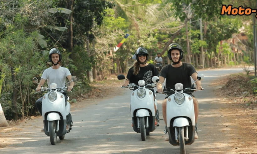 Siem Reap Motorbike Rental - Temple and City Tours own drive - Why This Rental Stands Out