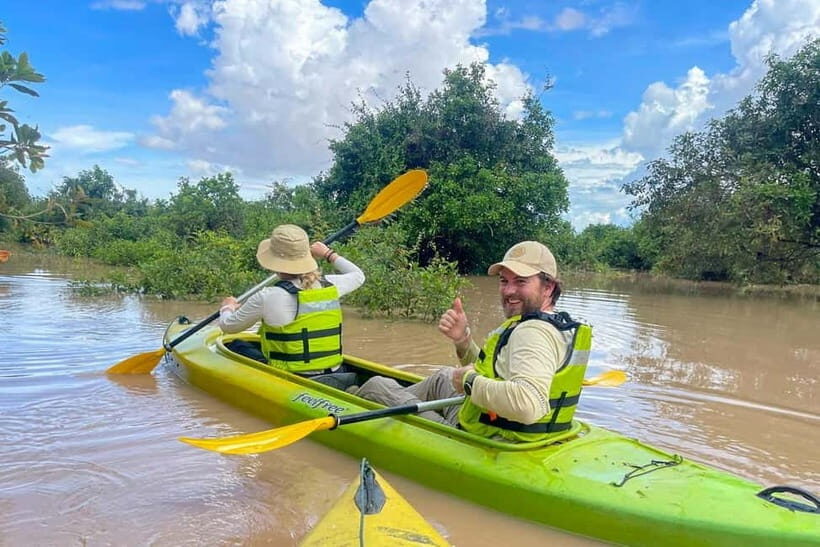 Siem Reap Nature & Cultural Safari Cycling Adventure - What’s Included and What’s Not