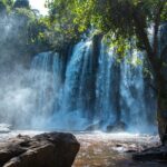 Siem Reap: Phnom Kulen National Park & Beng Mealea Private Tour - Lunch Break: Tasting Local Flavors