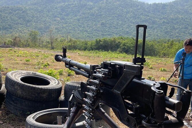 Siem Reap Phnom Penh Shooting Range RPG Cambodia video Services - Who Will Love This Tour?