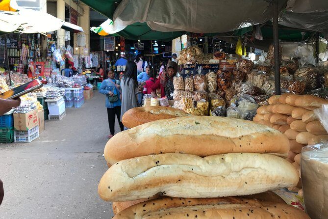 Siem Reap Phsar Leu Thom Thmey Local Market Tour - What the Tour Covers: A Detailed Breakdown