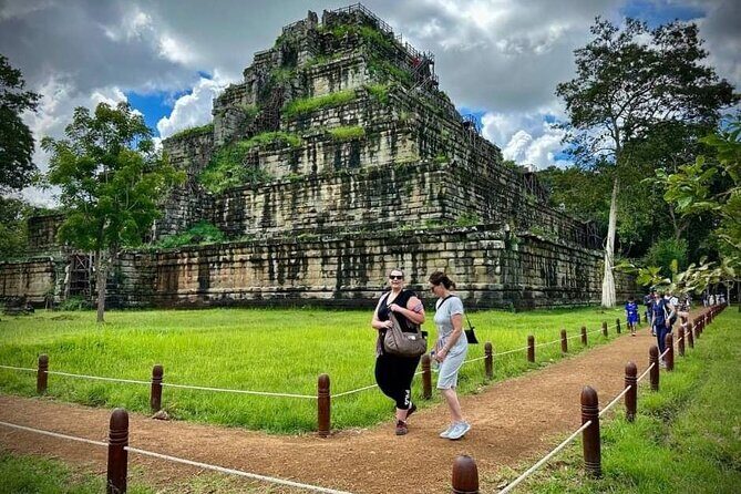 Siem Reap- Preah Vihear temple-Koh Ker- Beng Mealea temple - What’s Included and What to Consider