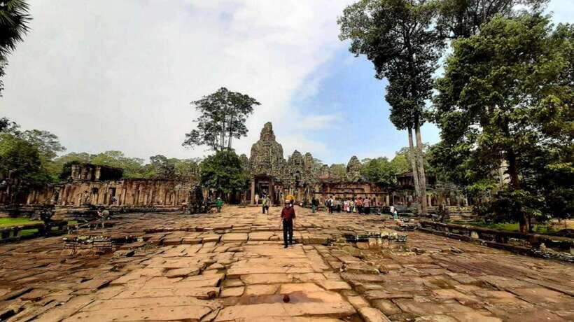 Siem Reap Private Car Charter with English Speaking Driver - The Experience in Detail