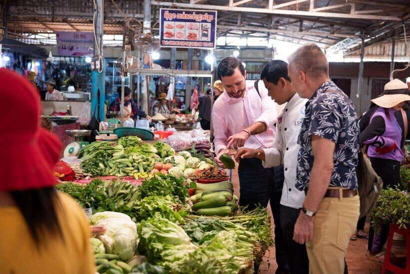 Siem Reap: Private Cooking Class with Market Visit - How Does It Compare to Similar Experiences?