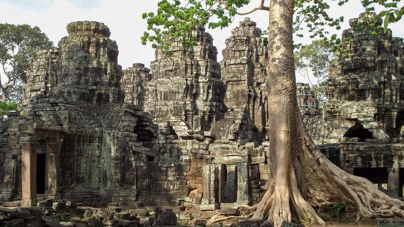 Siem Reap: Private Tour of Angkor Complex - A Detailed Look at the Itinerary