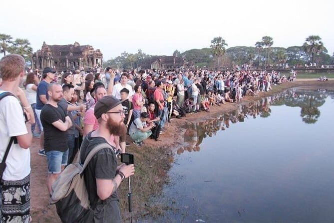 Siem Reap Sunrise Small-Group Tour of Angkor Wat - The Practicalities