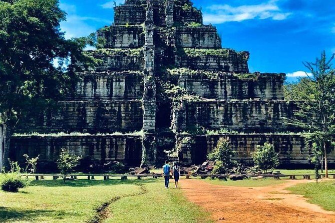 Siem Reap to Beng Melea and Visit Khmer Empire Capital Koh Ker - Why This Tour Is a Great Value