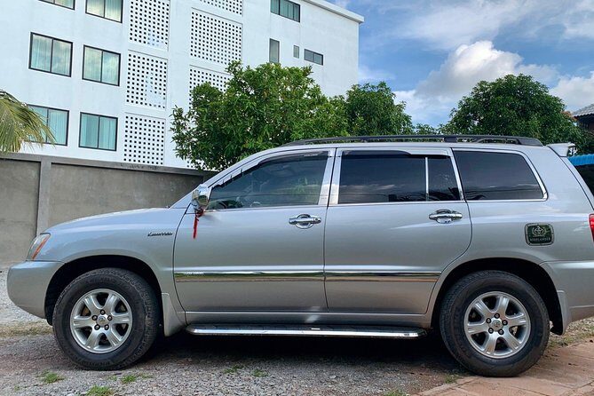 Siem Reap to Phnom Penh by Private Car or Minivan - FAQ