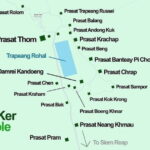 Siem Reap Tour- Koh Ker & Beng Mealea Full-Day Join-in Tour - Discovering the Full-Day Temple Journey