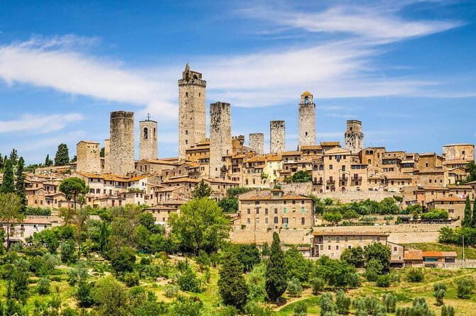 Siena - San Gimignano Private Tour - Detailed Breakdown of the Itinerary