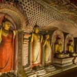 Sigiriya and Dambulla Cave Temple - Exploring the Dambulla Cave Temple