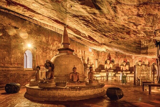 Sigiriya and Dambulla Day Tour from Bentota - Practical Considerations and Tips