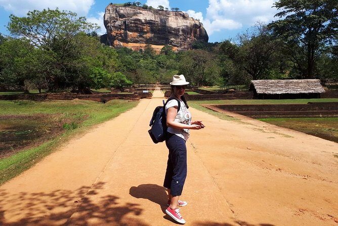 Sigiriya and Dambulla Day Tour from Kandy (All Inclusive) - Key Points