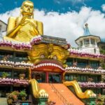 Sigiriya and Dambulla from Colombo - Dambulla Cave Temple: A Spiritual and Artistic Treasure