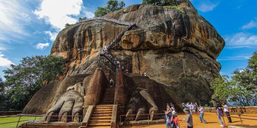 Sigiriya and Pidurangala Rock From Colombo - A Deep Dive into the Experience