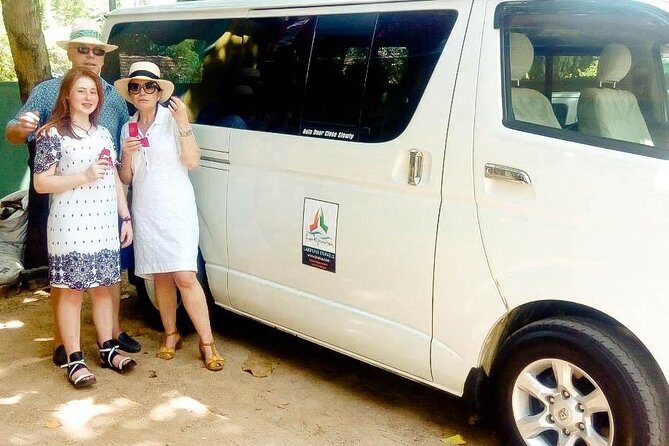 Sigiriya City to Negombo City Private Transfer - Detailed Breakdown of the Journey