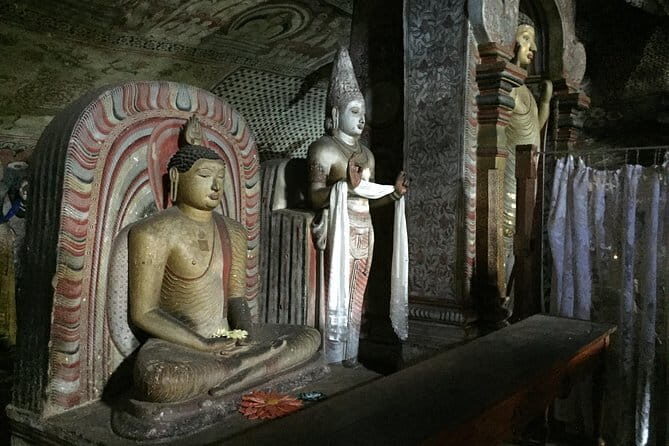 Sigiriya & Dambulla Day Tour - Deep Dive into Each Stop