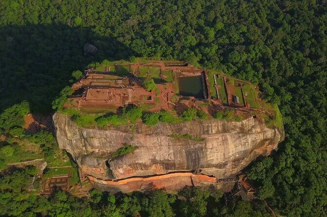 Sigiriya-Dambulla Day Trip From Hikkaduwa/Galle/Unawatuna/Mirissa -All Inclusive - Authentic Experience and Value