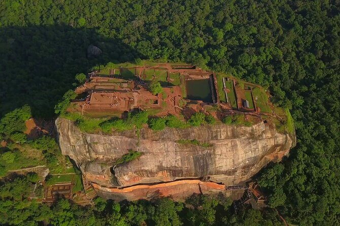 Sigiriya & Dambulla Private DayTrip frm Trincomalee-All Inclusive - Transportation and Overall Experience