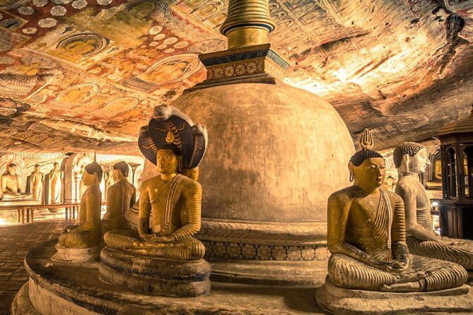 Sigiriya Day Tour with all included - Real Travelers’ Experiences