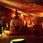Sigiriya Expedition Uncovers Ancient Marvels - Dambulla Cave Temple: A Buddhist Masterpiece