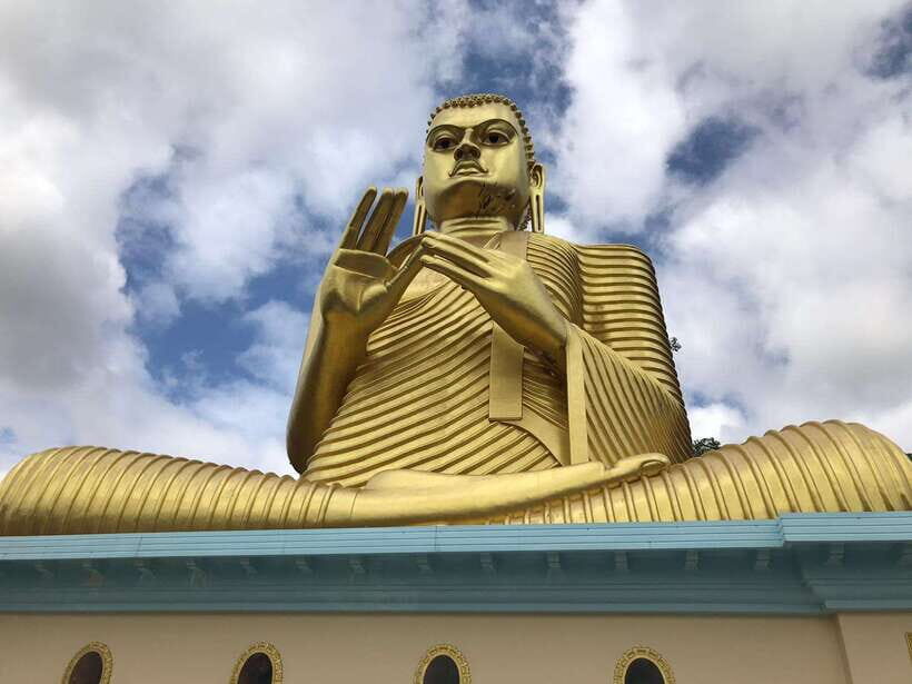 Sigiriya Lion's Rock & Dambulla Golden Cave Temple Trip - A Closer Look at the Itinerary