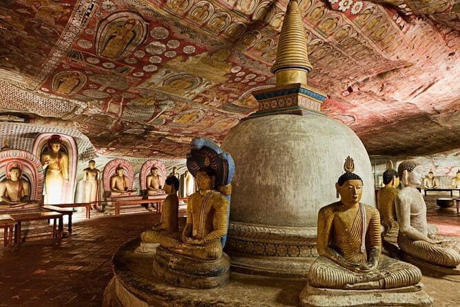 Sigiriya Rock and Dambulla Cave Temple (Private Day Trip) - A Deep Dive into the Experience