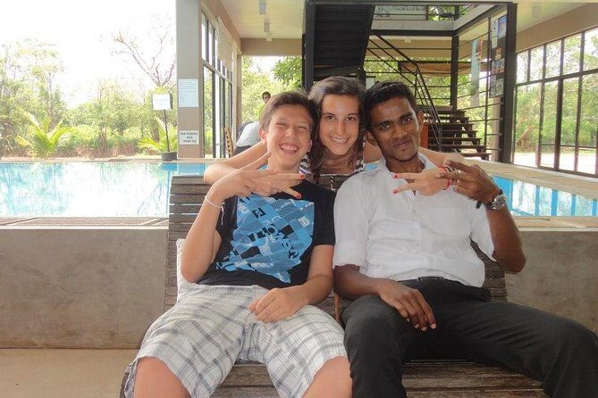 Sigiriya Rock and Dambulla Cave Temples from Negombo (All inclusive day tour) - The Logistics and Value