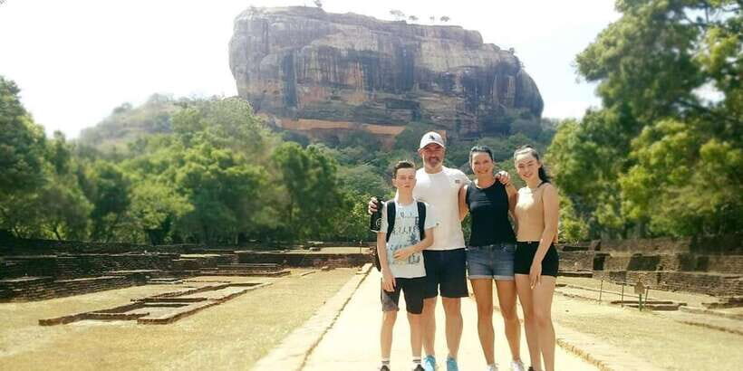 Sigiriya Rock and Dambulla with Minneriya safari from Kandy - The Logistics and What You Should Know