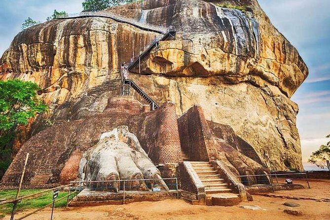 Sigiriya Rock and Village Experience from Colombo,Negombo or Kandy - Practical Details and What to Expect