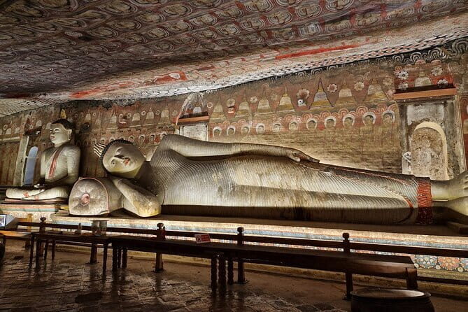 Sigiriya Rock Fortress and Dambulla Cave Temple All Inclusive - The Itinerary in Detail