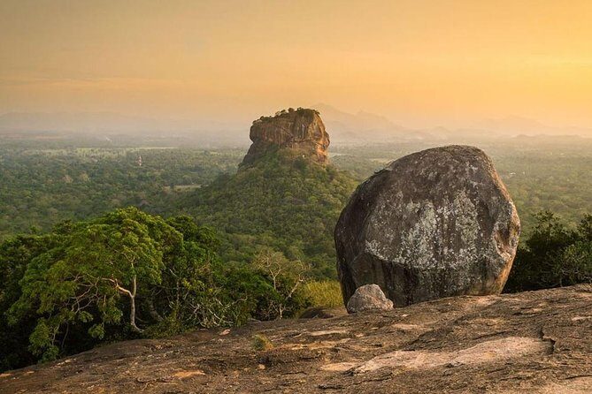 Sigiriya Rock Fortress and Polonnaruwa Day Tour From Colombo - What Makes This Tour Stand Out?