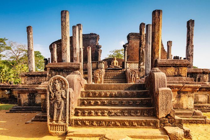 Sigiriya Rock Fortress and Polonnaruwa Day Tour From Kandy - Who This Tour Is Best Suited For